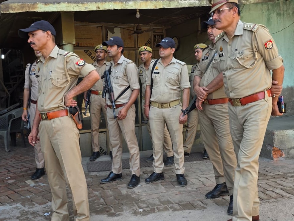 Muzaffarnagar Factory CO2 Cylinder Blast | SSP Orders Probe