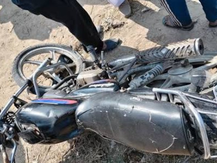 Greater Noida Accident: Father-Son Dead, Woman Injured