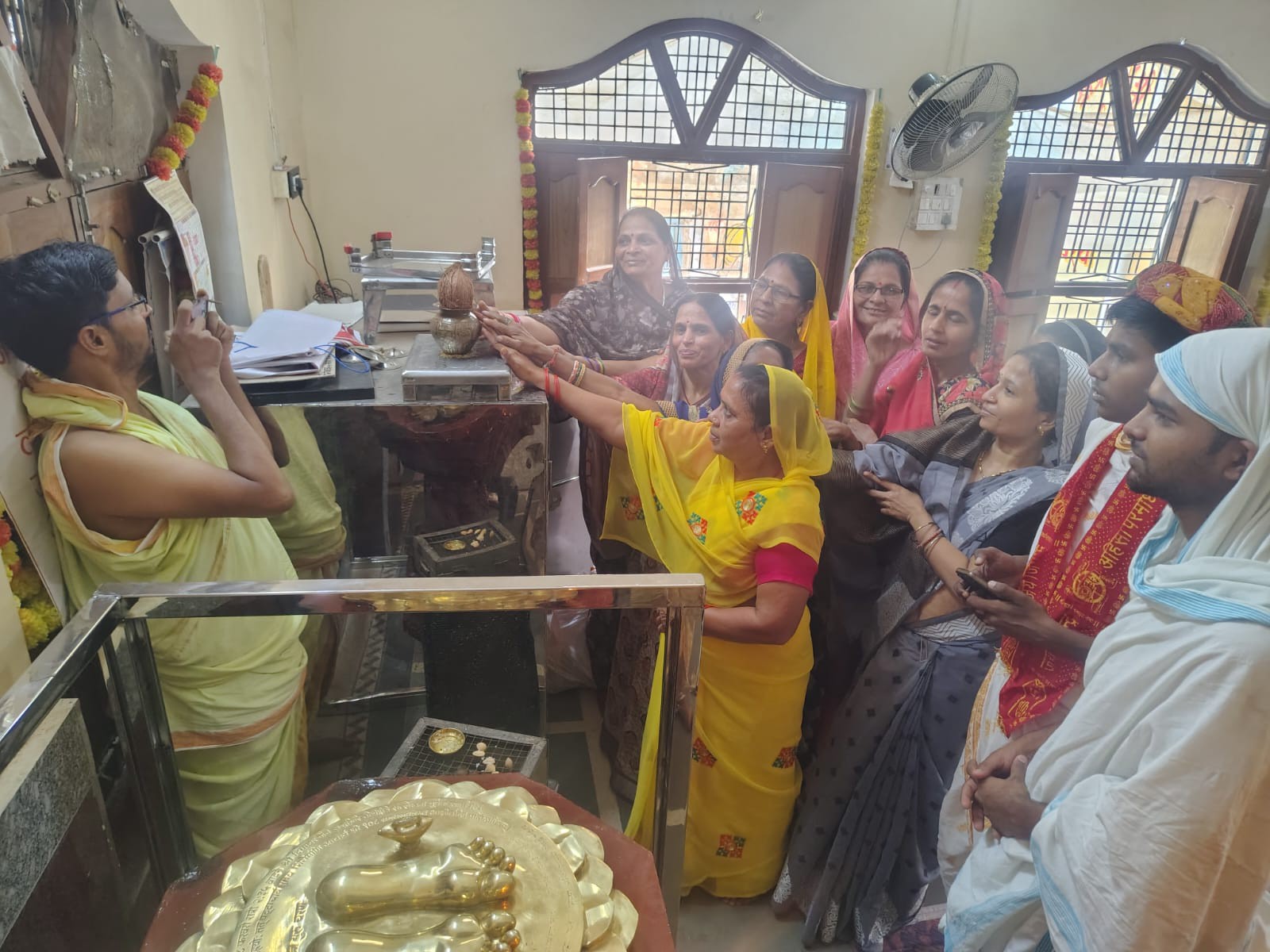 Birda Dharmik Pathshala Inauguration | Muni Sudhasagar Ji Blessings