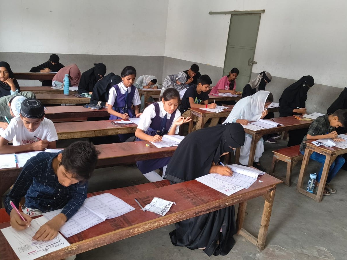 Prayag Brain Battle 2026 Concludes | Mau Copaganj Students Excel ...