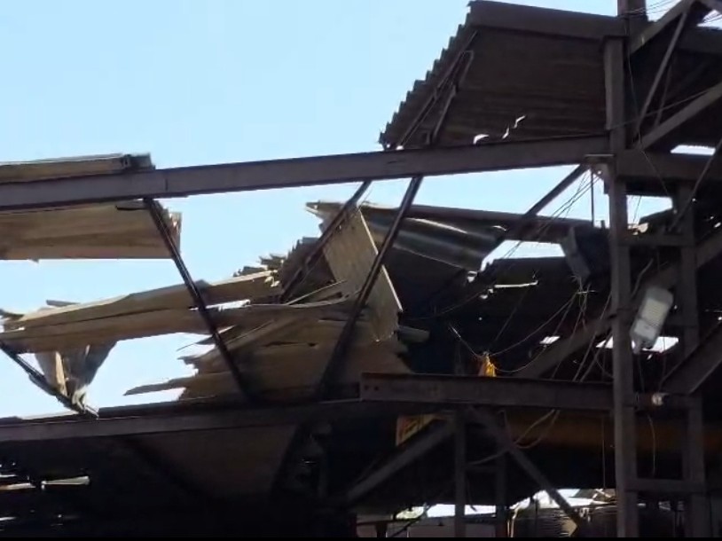 Muzaffarnagar Factory CO2 Cylinder Blast | SSP Orders Probe