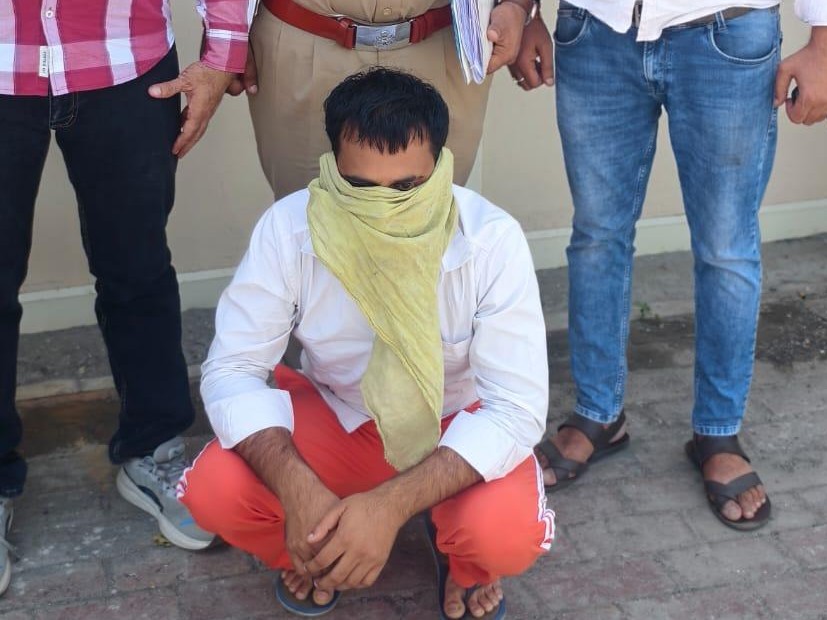 Karnal: 4 Youth Nabbed Playing Satta, Rs 3K Cash Seized; 2 Arms & Drug ...