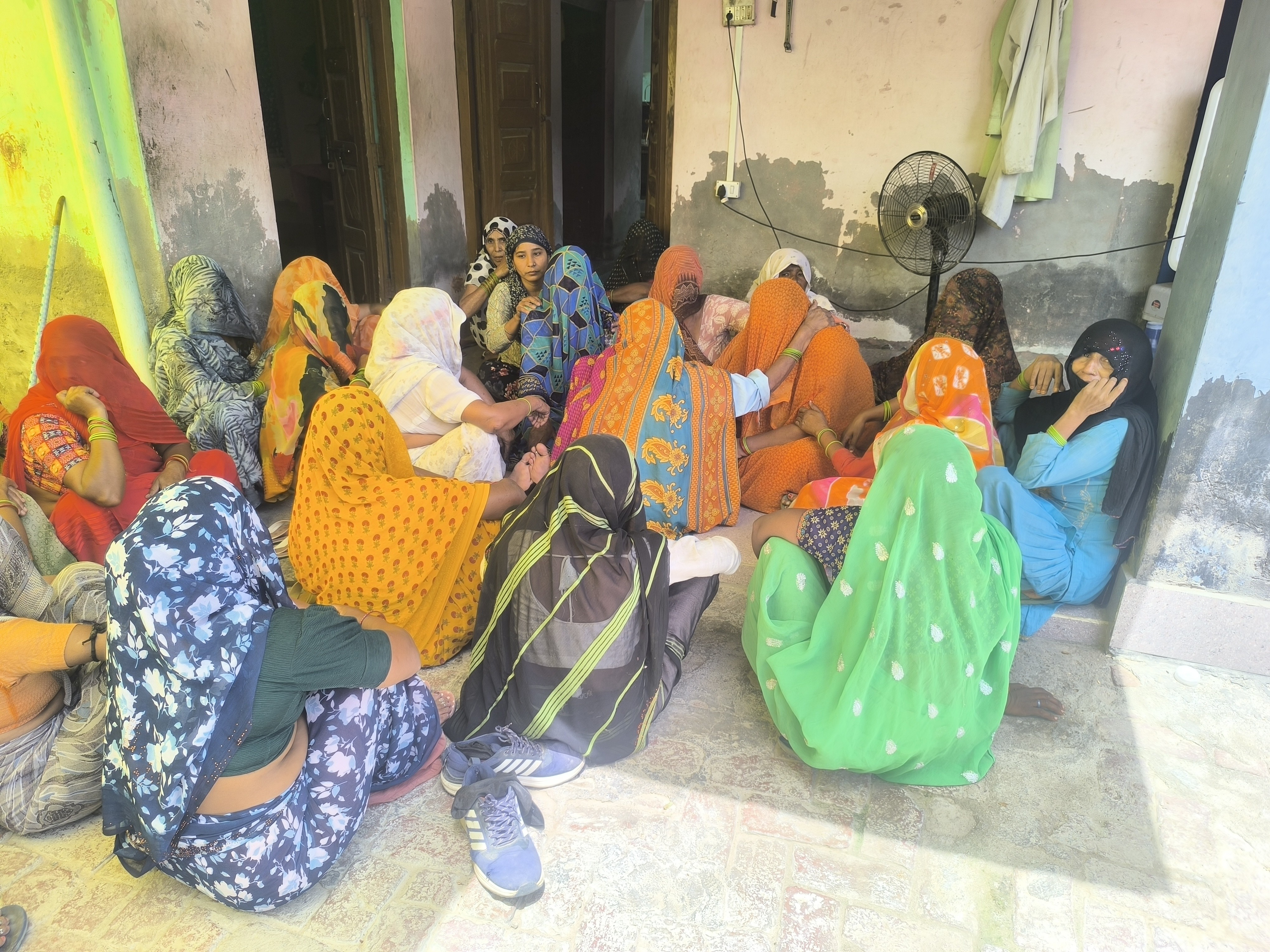 Kolhapur Silent Attack Death | Pehlwan Vishwajit Hathras Village Shok