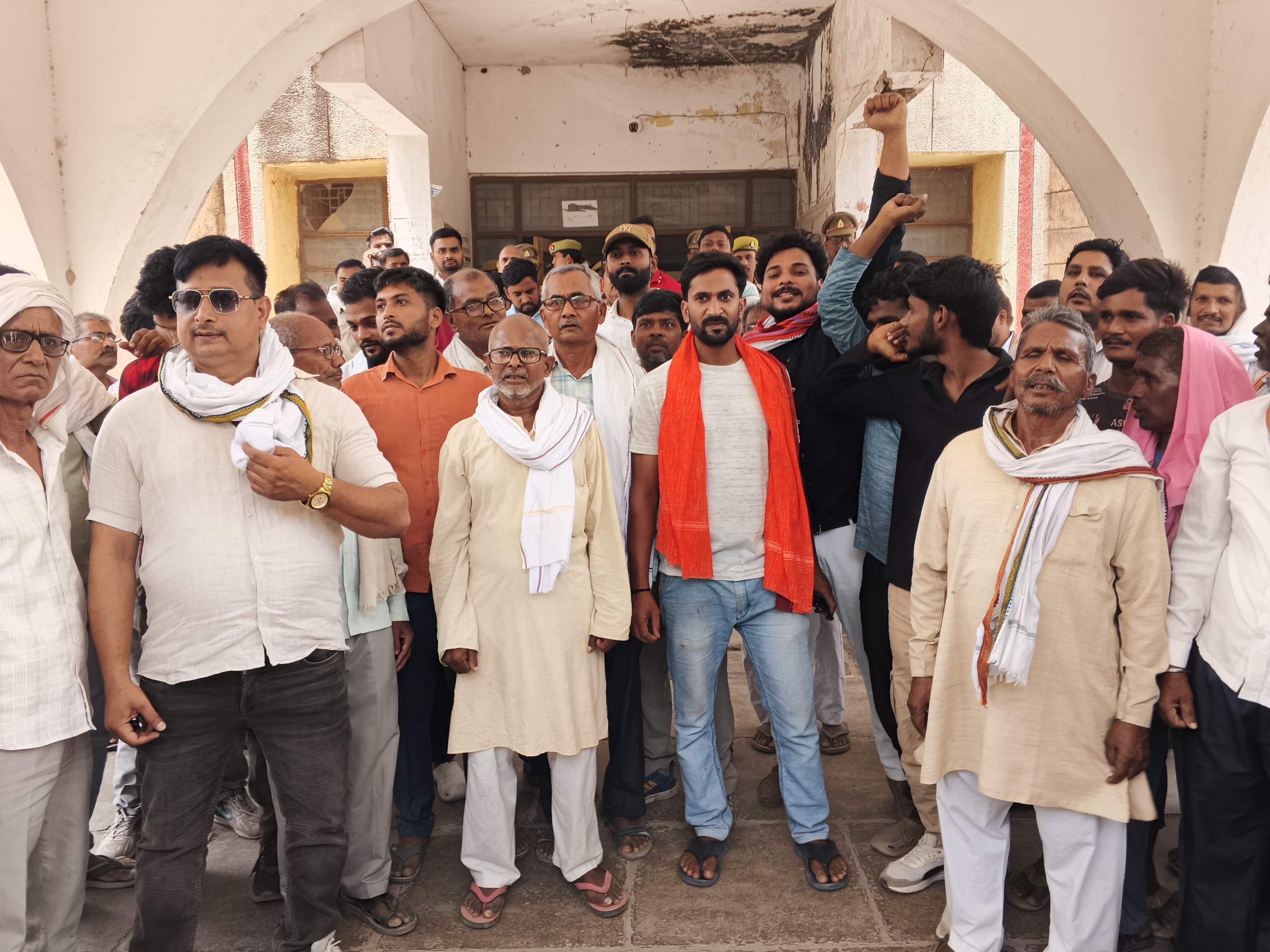 Mau Farmers Protest | DM Memorandum Land Acquisition Compensation