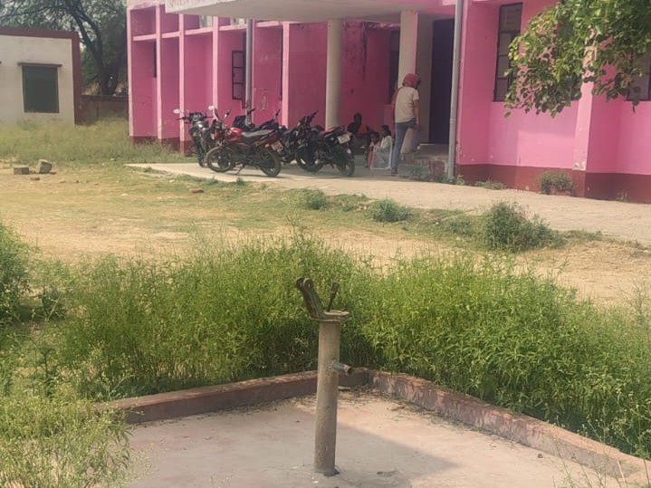 Effect Devi CHC Water Plant & Handpump Broken | Ballia Patients Suffer