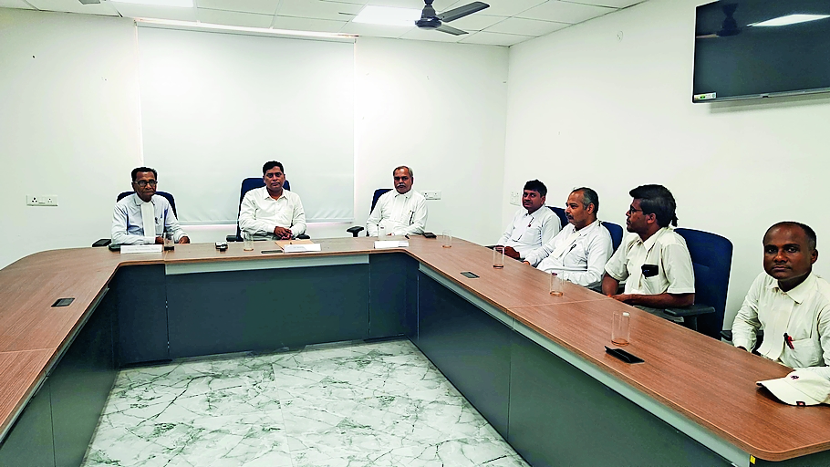 The objective was to draw the attention of lawyers towards the ...