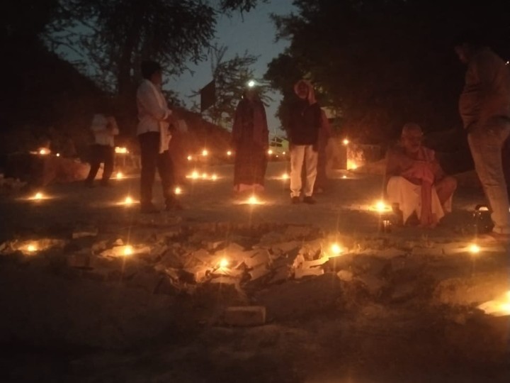 Ganga Dashara Dashari Ghat Ganga Aarti | Namami Gange