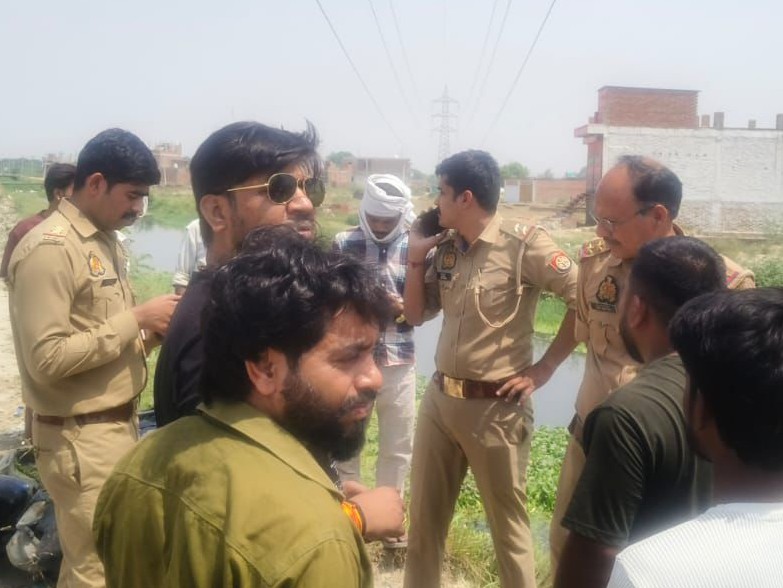 Sen Ramganga Canal Youth Body Found | Police Search for Kajal Tattoo Clues