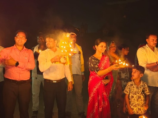 Ganga Dashara Dashari Ghat Ganga Aarti | Namami Gange