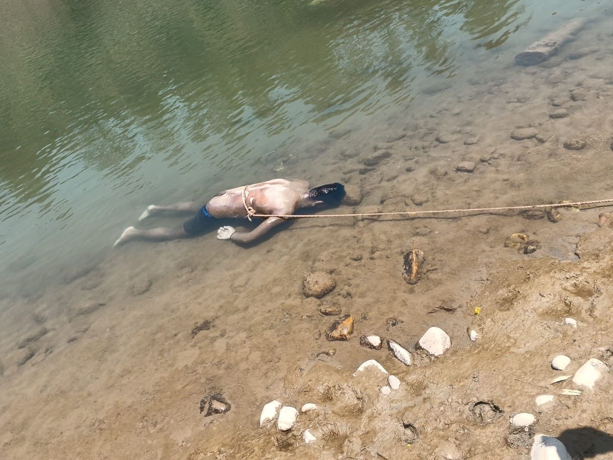Hamirpur Migrant Drowned | Body Recovered Via Divers