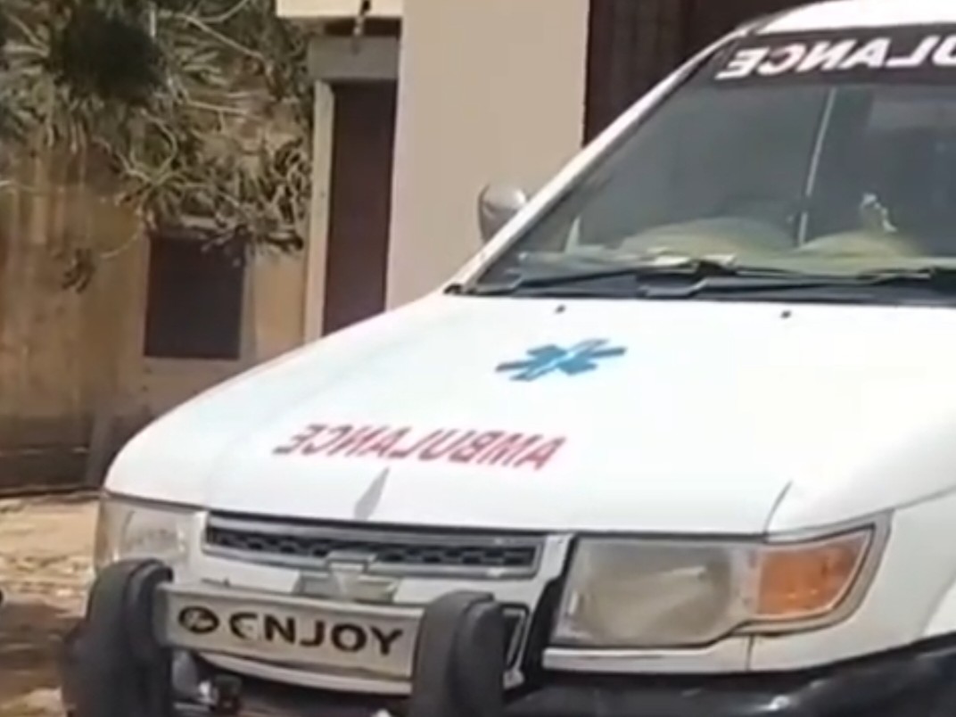 Churu Train Death: 20-Year-Old Youth Taken to Hospital | Haridwar Express
