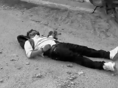 Lucknow Manager Killed by Hotel Debris | Wife Two Children Left Behind