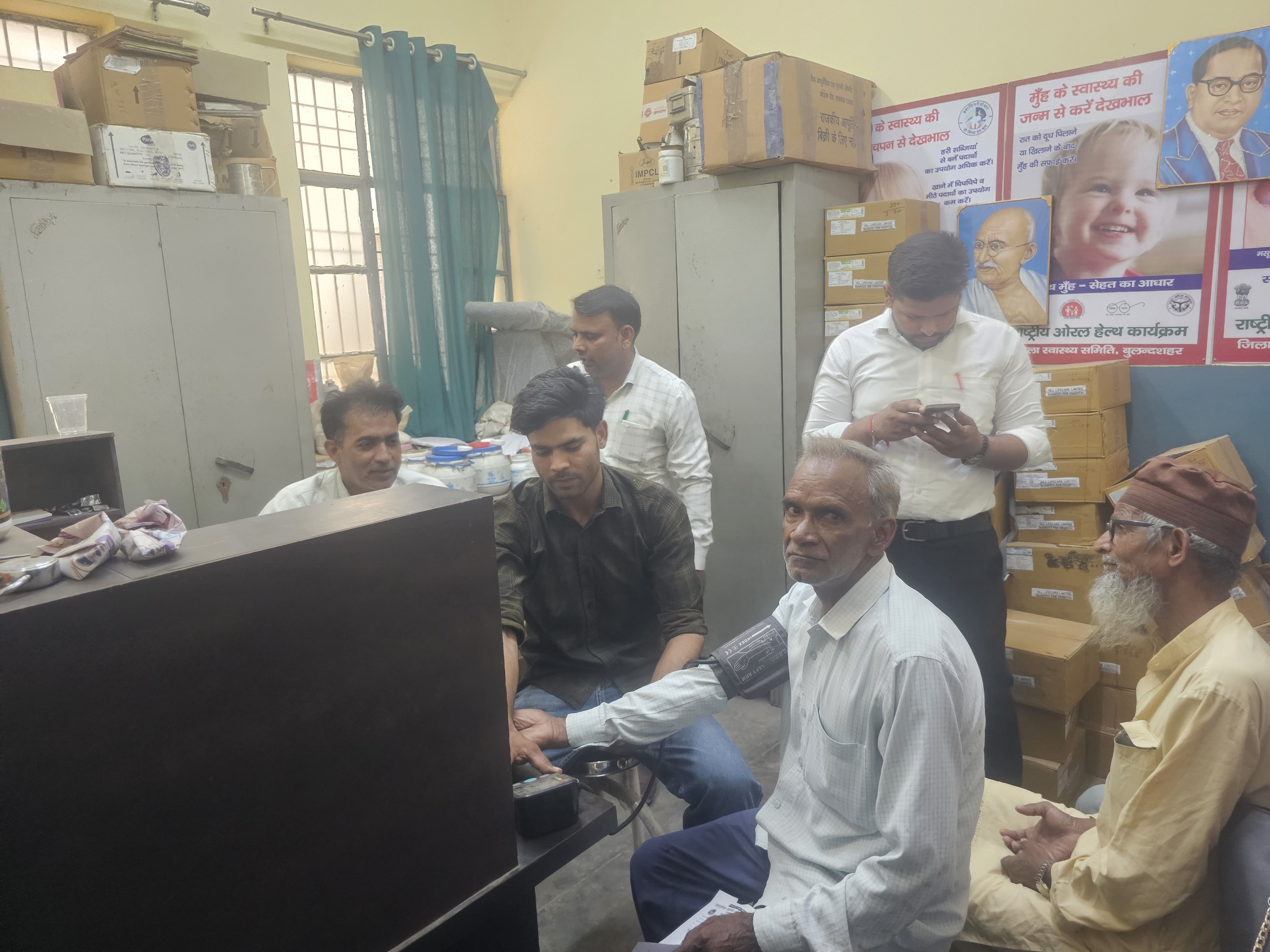 Aurangabad Heat Stroke Patients | Cold Room Ready; CHC Lakhawati Over 300
