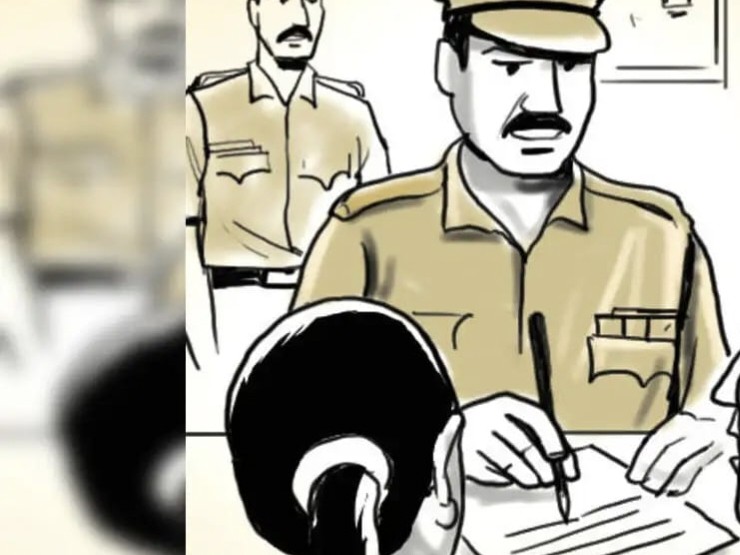 Lucknow Bike Accident Death | Wife Reports Driver Search