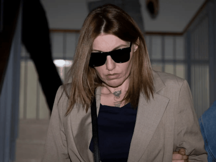 French banker jailed for rape, torture of ex-lover