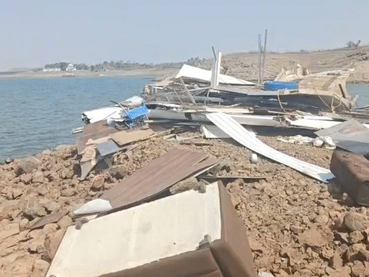 Bargi Dam Cruise Accident Probe | Consumer Council On Destruction