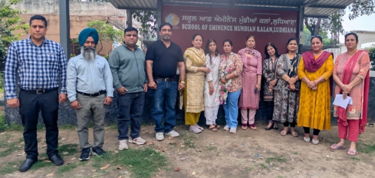 Computer teachers to gherao DGSE office in Mohali on June 1