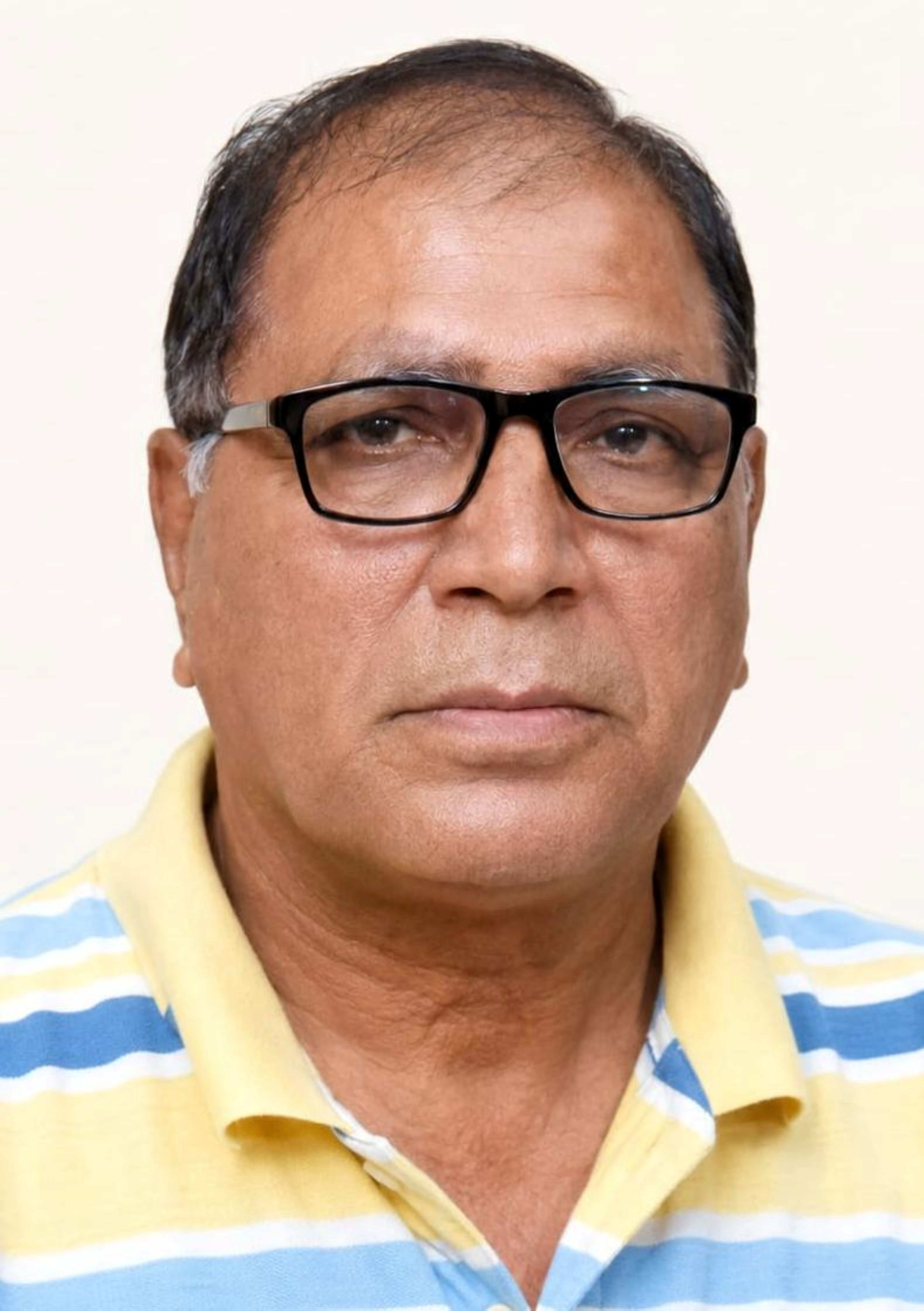 Ashok Kumar Lakdi donates his eyes posthumously