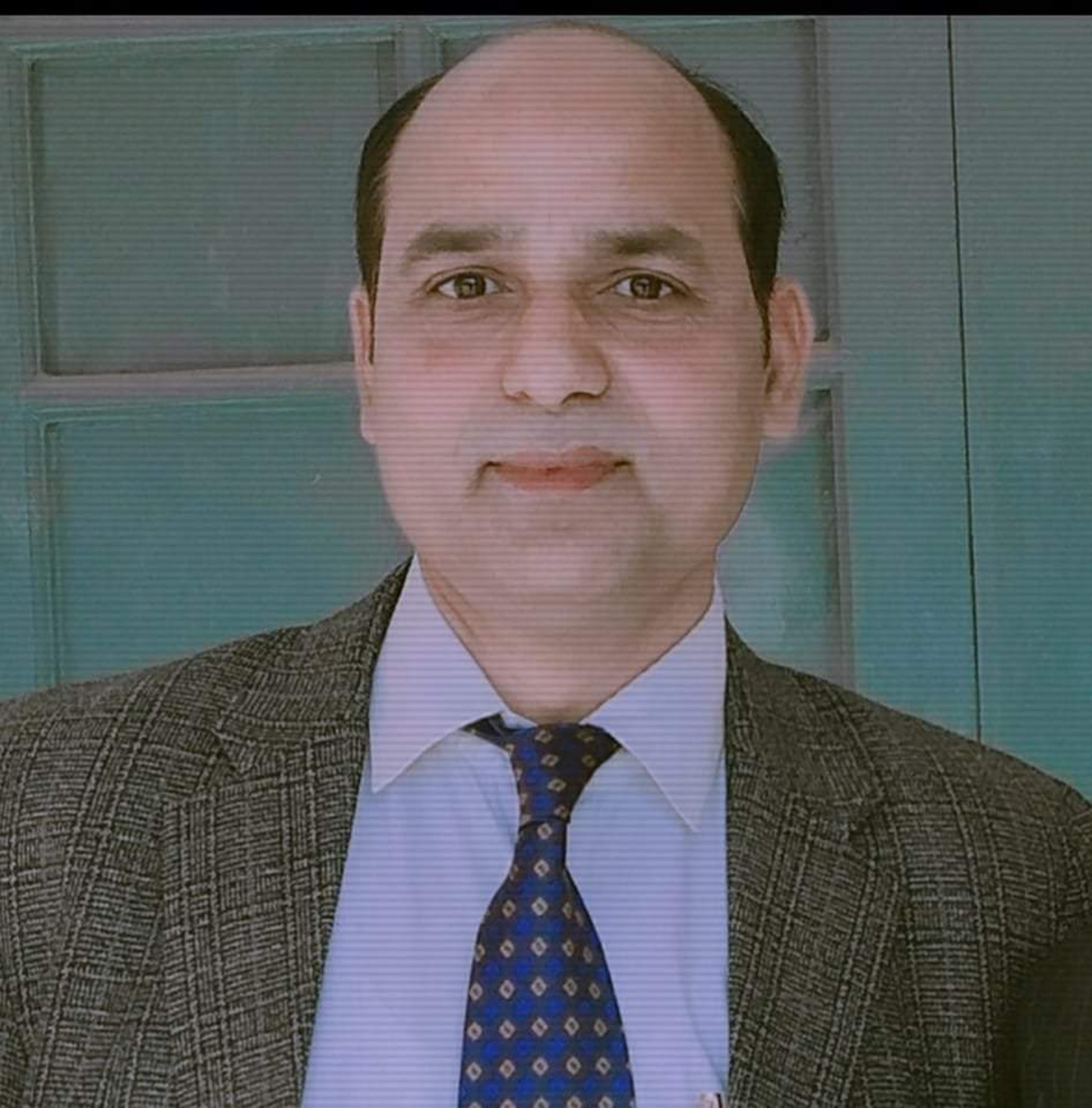 Assistant Professor Dr. Shamshad became a member of the Board of Studies