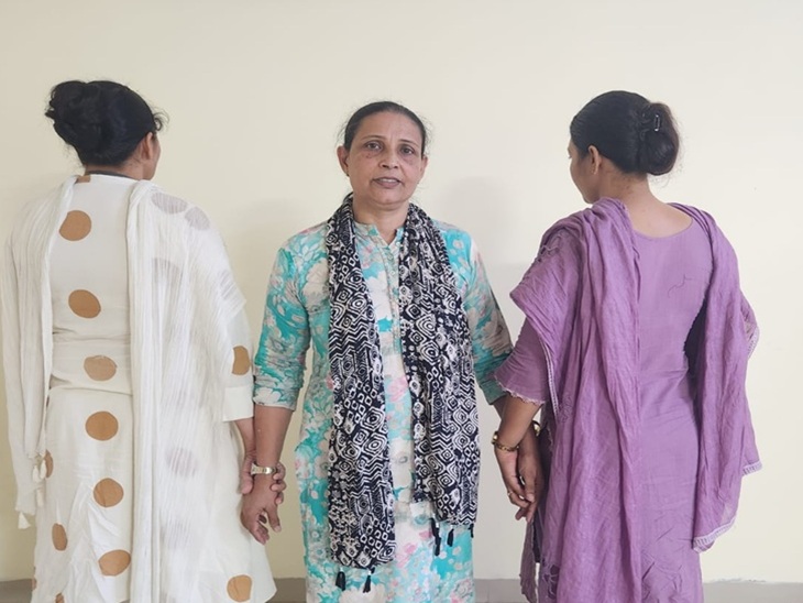 Bhiwani Woman Police SHO Arrested | 7k Bribe Live-in Case