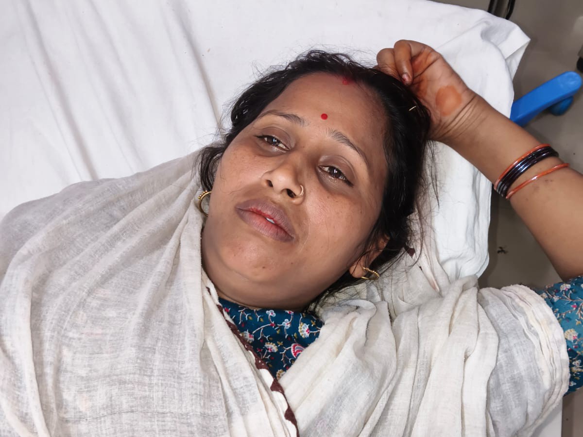 Jogipur Cow Attack: Woman Severely Injured, Hospitalized