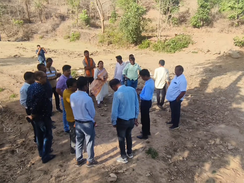 Dungarpur: 60 Cr Spent, 7800 Water Structures Built | CM Jal ...