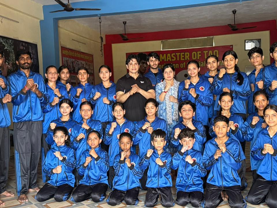 Sehore Karate Players to Represent India in Nepal Championship