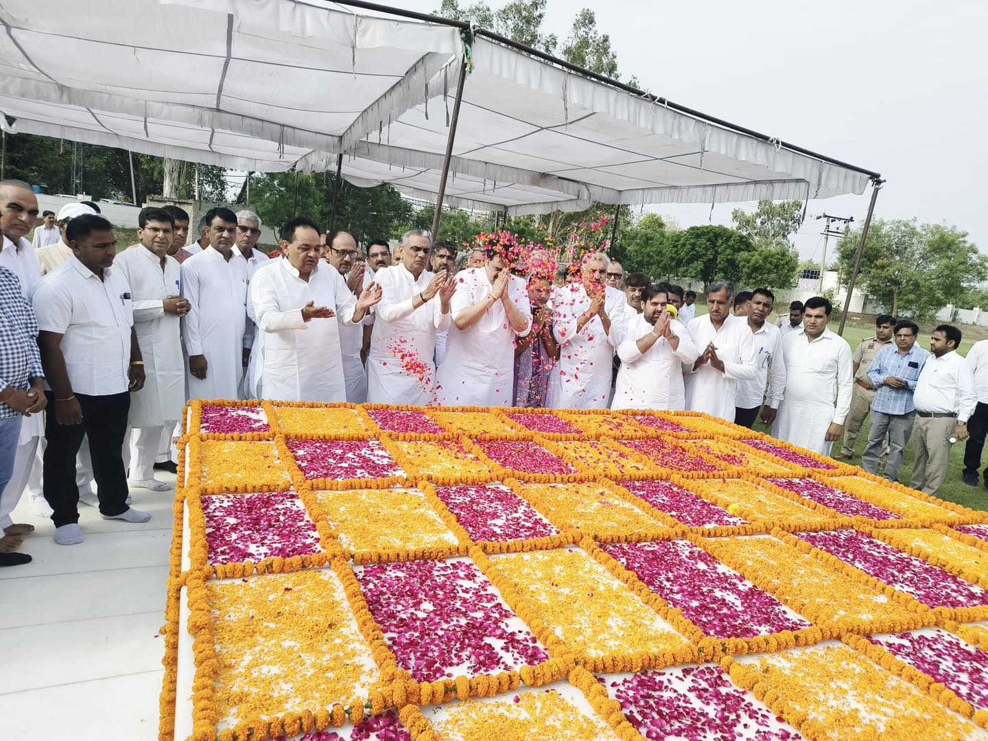 Adampur Bishnoi Family Gathering | Kuldeep Bhajanlal Punyatithi; BJP ...