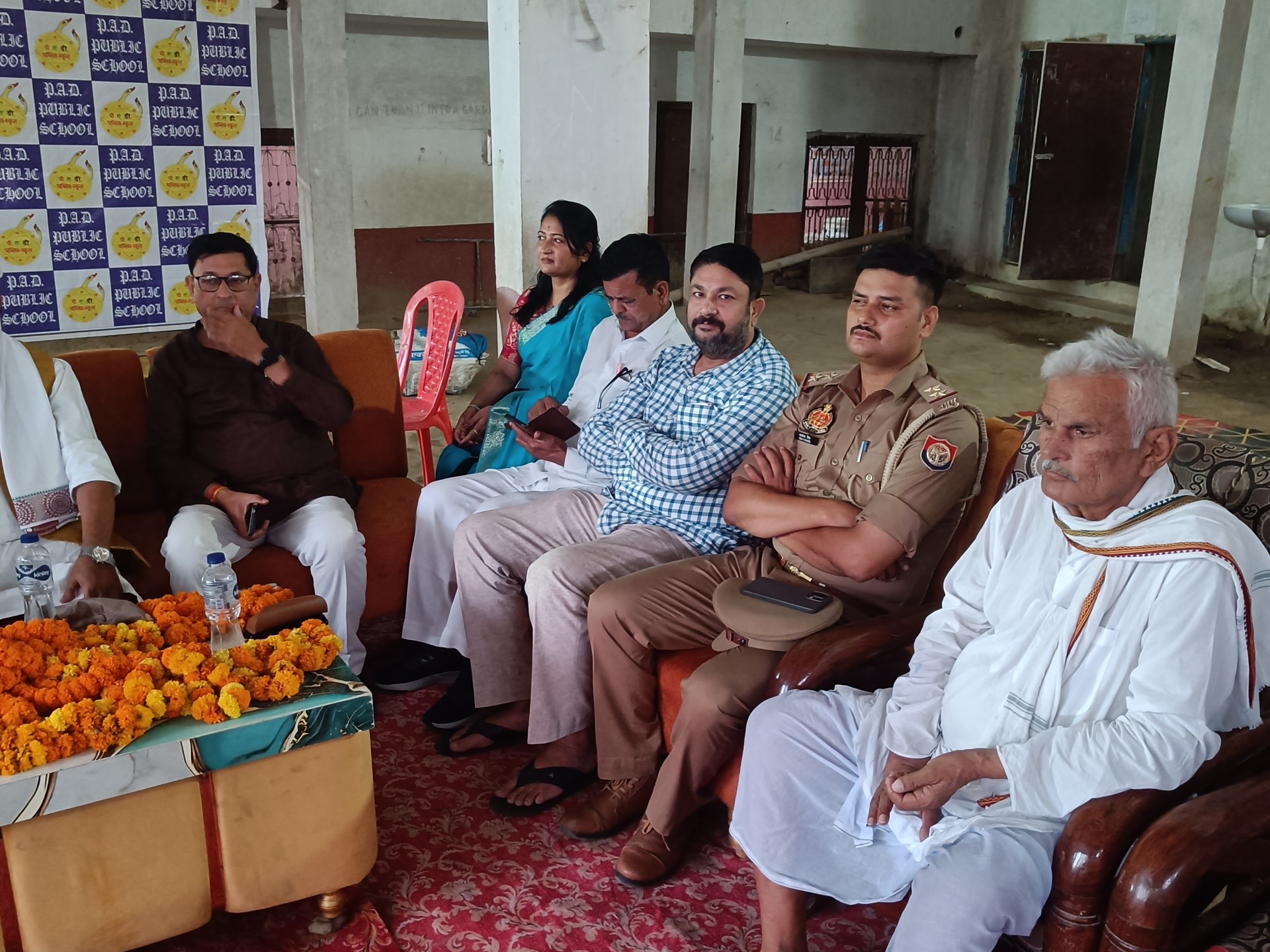 Barhaj Jayanti Vigoshthi | Grhap Founder Baboo Baleshwar Lal Tribute