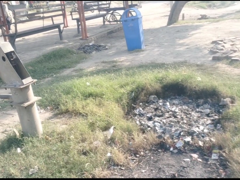 Kasganj Sabzi Bazaar Swachhta Abhiyan | Safai Karmachari Viru