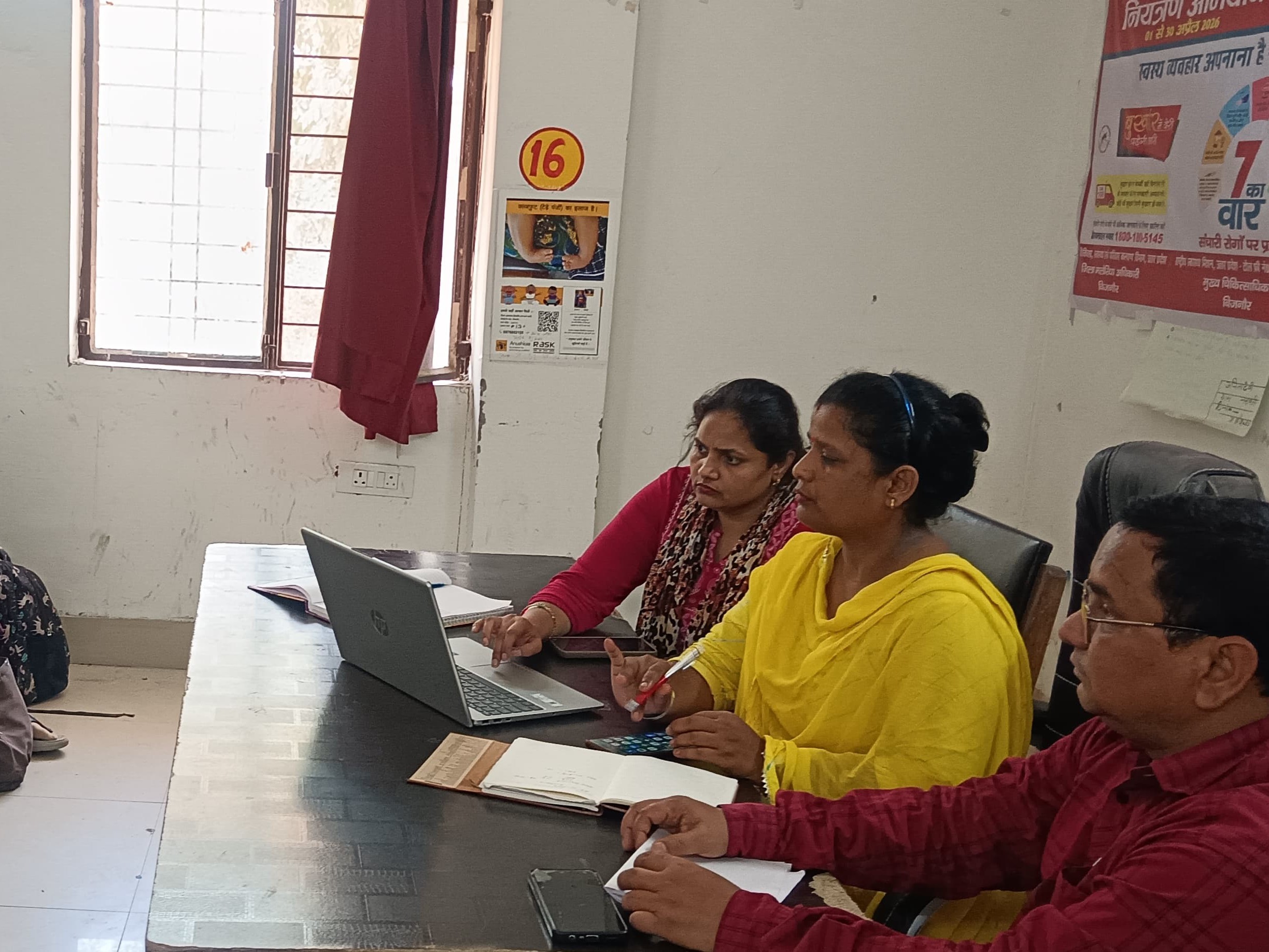 Syohara CHO Workshop: NCD Control, Data Management, Screening Boost