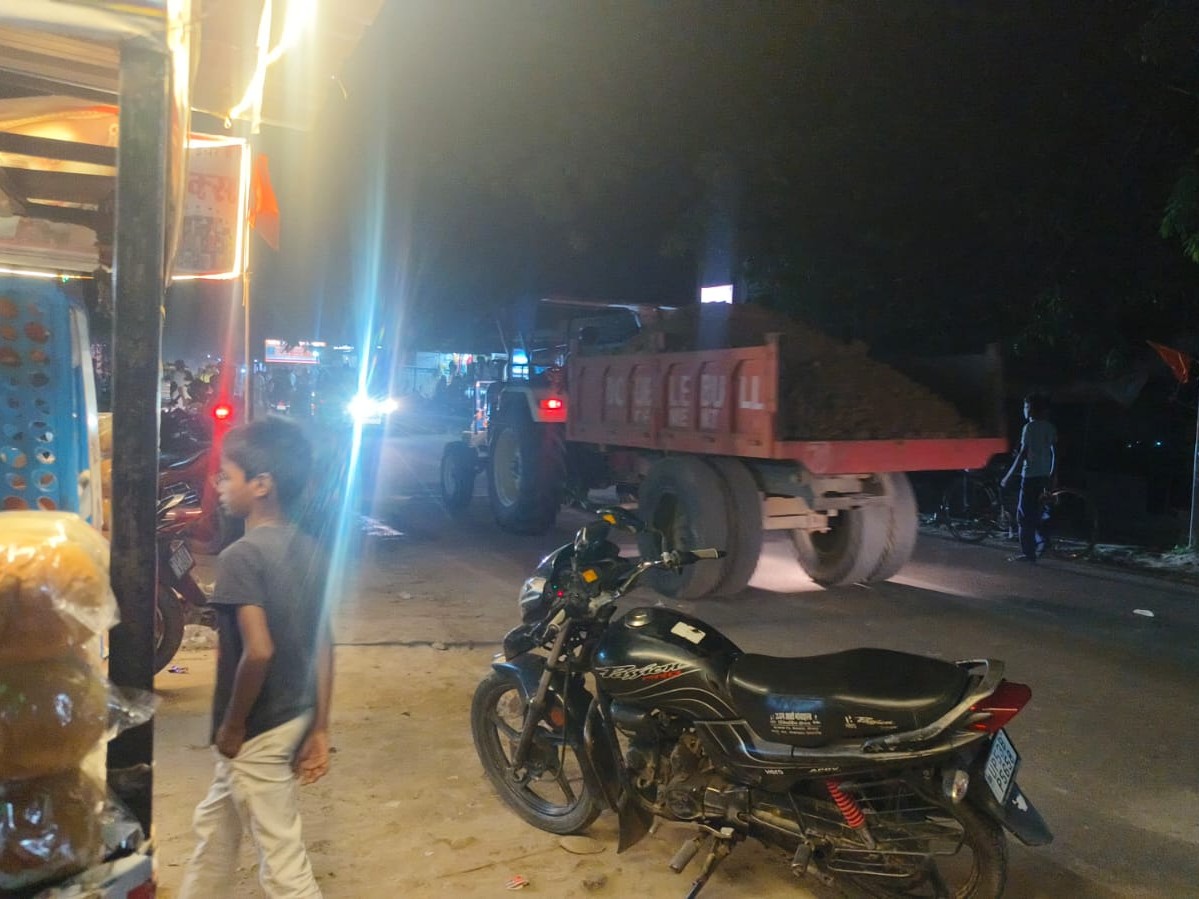 Pipal Illegal Mining | Tractor Minor Driver | Police Action 2026