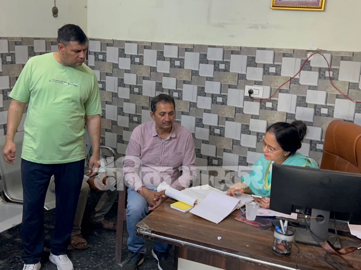 Hansi Dairy Plant Raid: Milk Samples Sent to Lab, Irregularities Found
