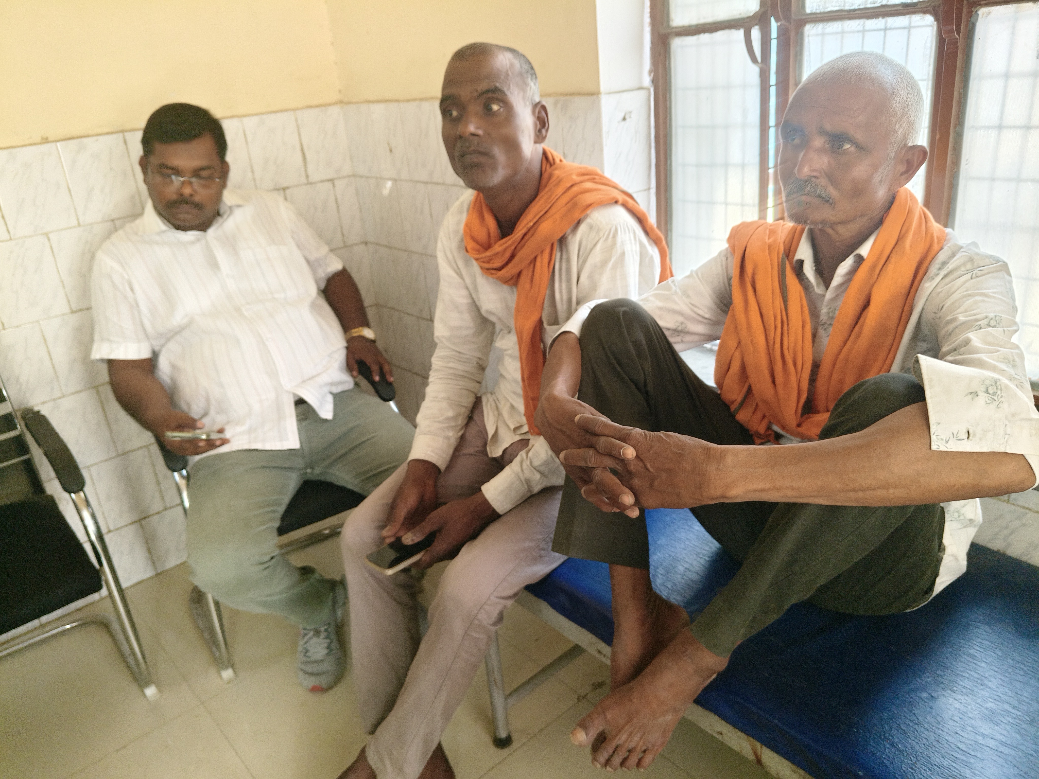 Hardoi Priest Death | Unknown Vehicle Collision; Priest Declared Dead