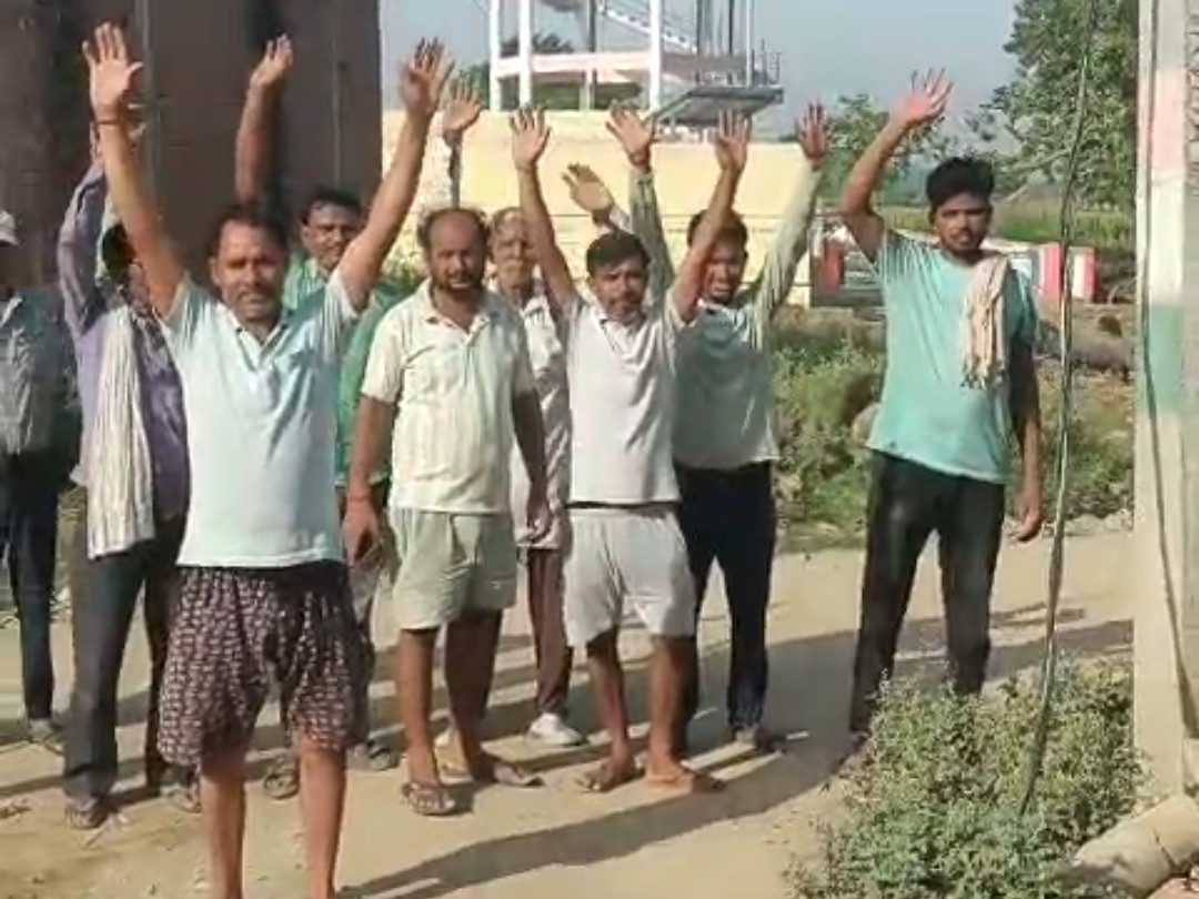 Tahpur Villagers Demand CM Replace Dilapidated Power Line | TAHIRPUR