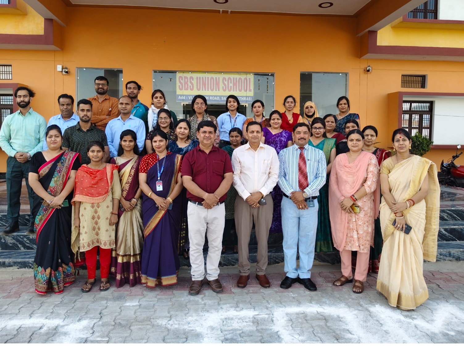 SBS Union School Teacher Training | CBSE Standards & Skill Education ...