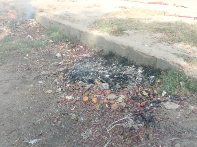 Kasganj Sabzi Bazaar Swachhta Abhiyan | Safai Karmachari Viru