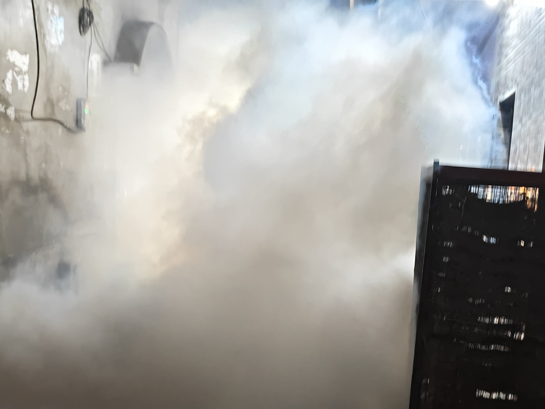 Shastri Nagar Fogging & Anti-Larva Spraying Brings Relief in Kamalganj
