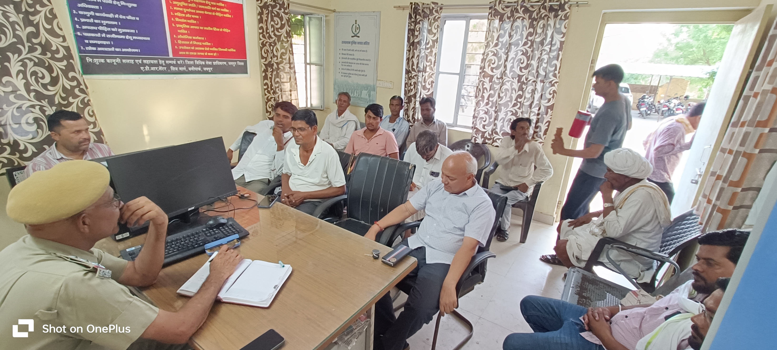 CLG meeting: Appeal for peace on Eid