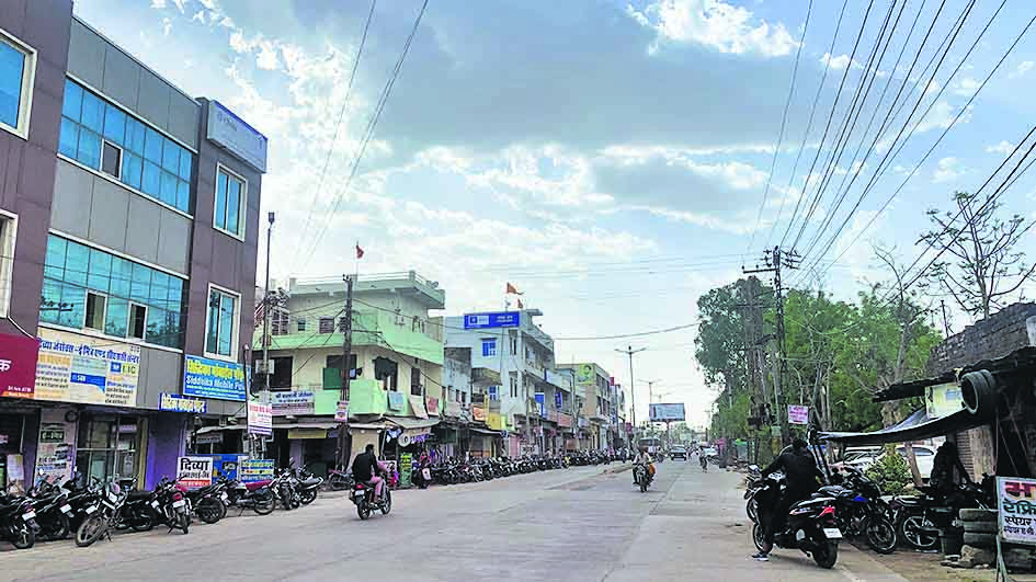 Baran is ravaged by heat wave, temperature reaches 45 degrees
