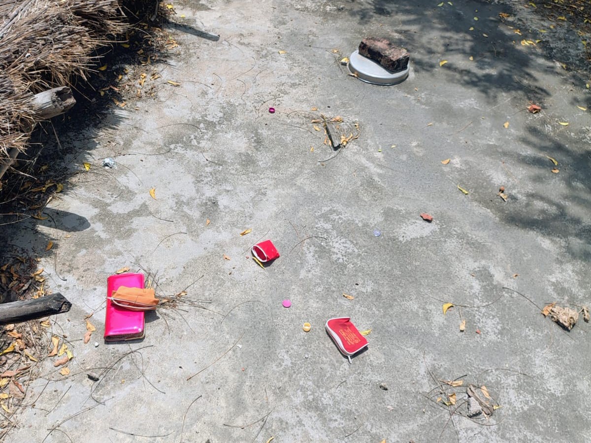 Asandra Police Register Case Against Unknown Thieves | Cash & Jewellery ...