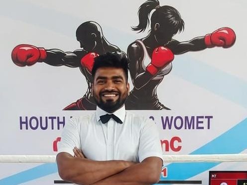 Vijayanand Shahi UPBA Boxing Referee Judge Success | Gorakhpur First