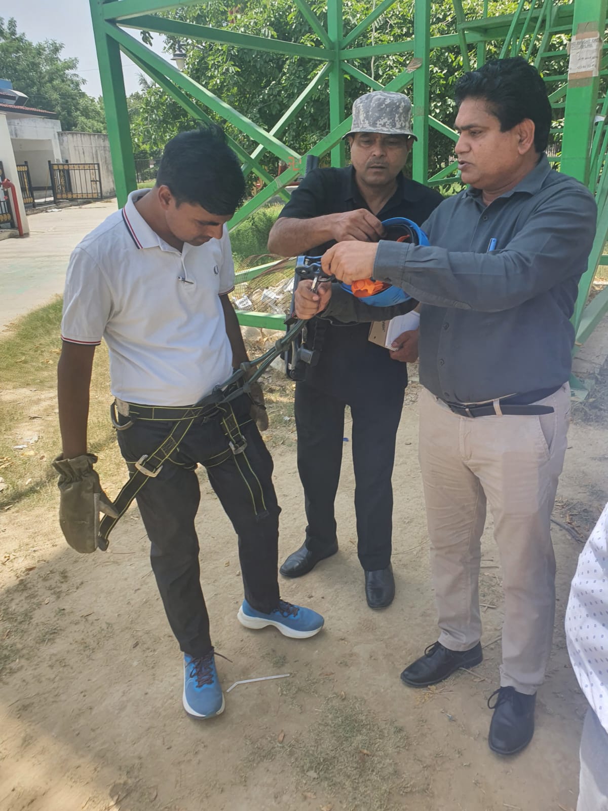 Agra Zip Line Accident: Insensitivity Revealed Post Kunal Fall