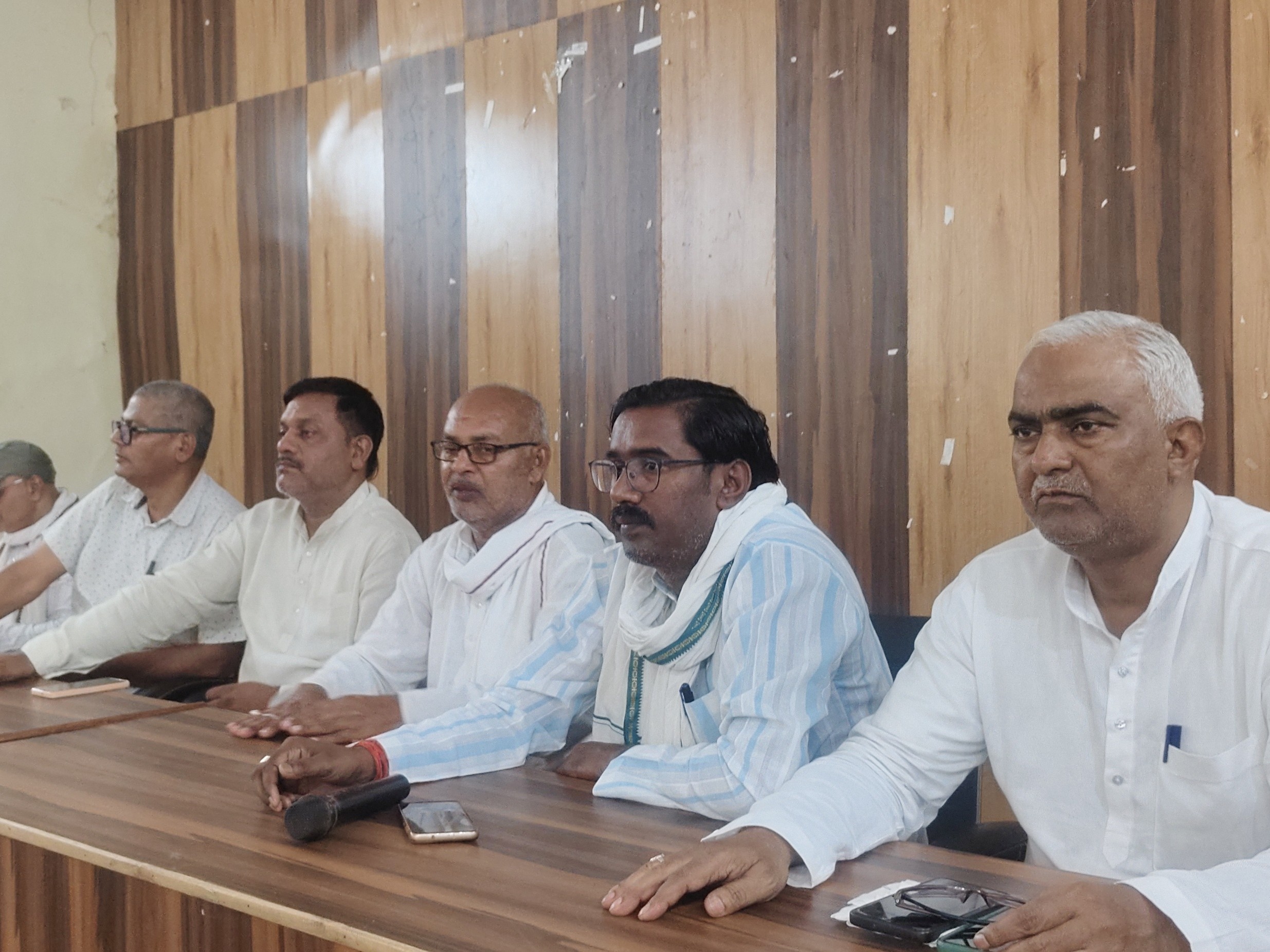 Mirzapur Chhanbey Tree Plantation Meeting | Gram Pradhan, Rozgar Sevak Tips