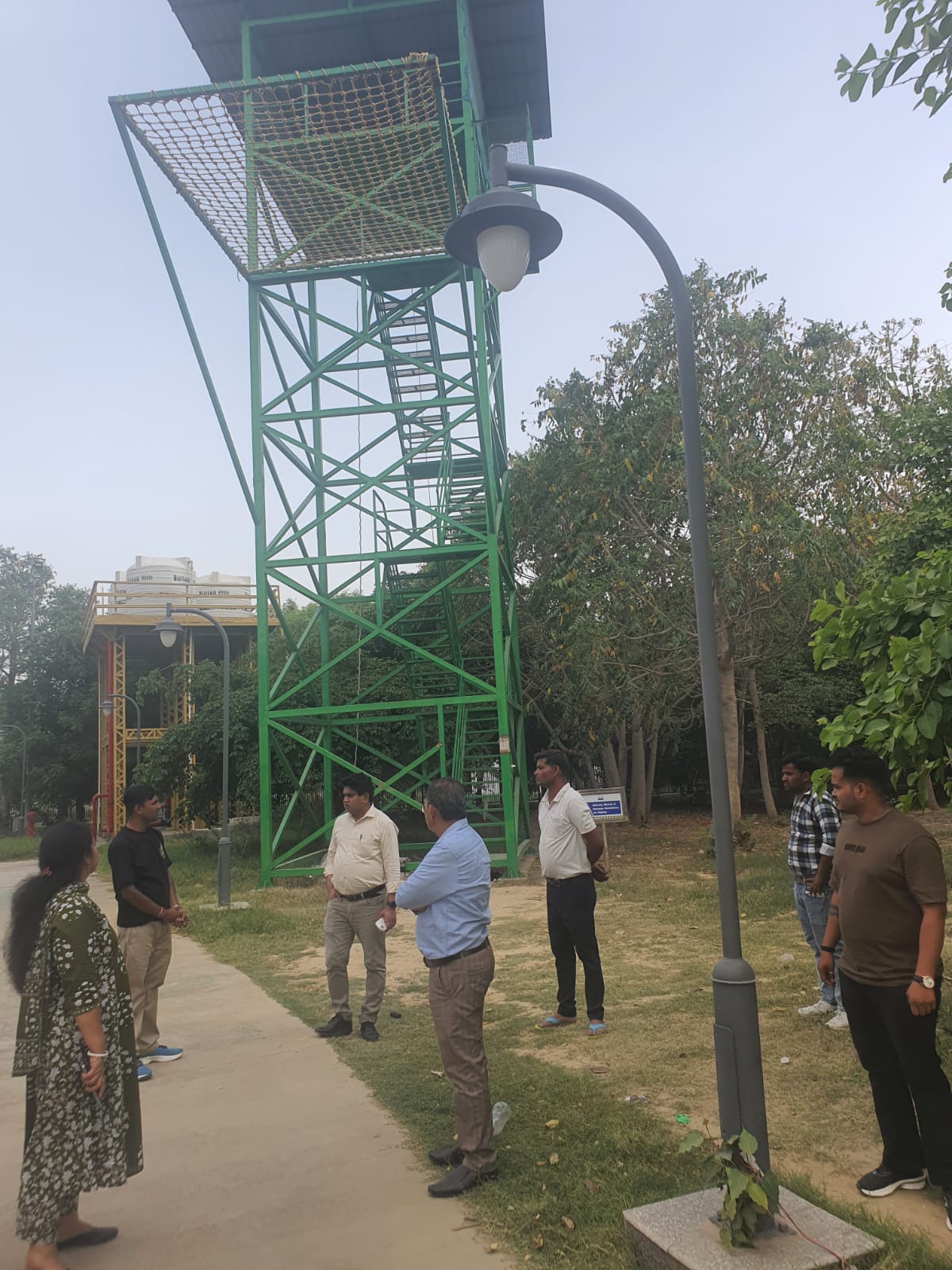 Agra Zip Line Accident: Insensitivity Revealed Post Kunal Fall