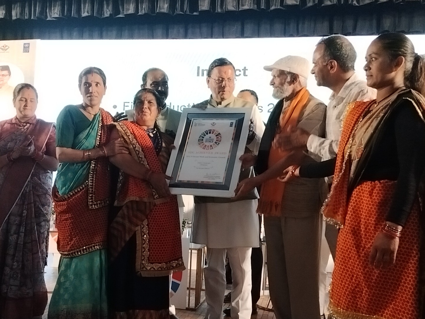 SSJ University Inauguration, 26 Projects Launched; Rudraprayag Tops SDG ...