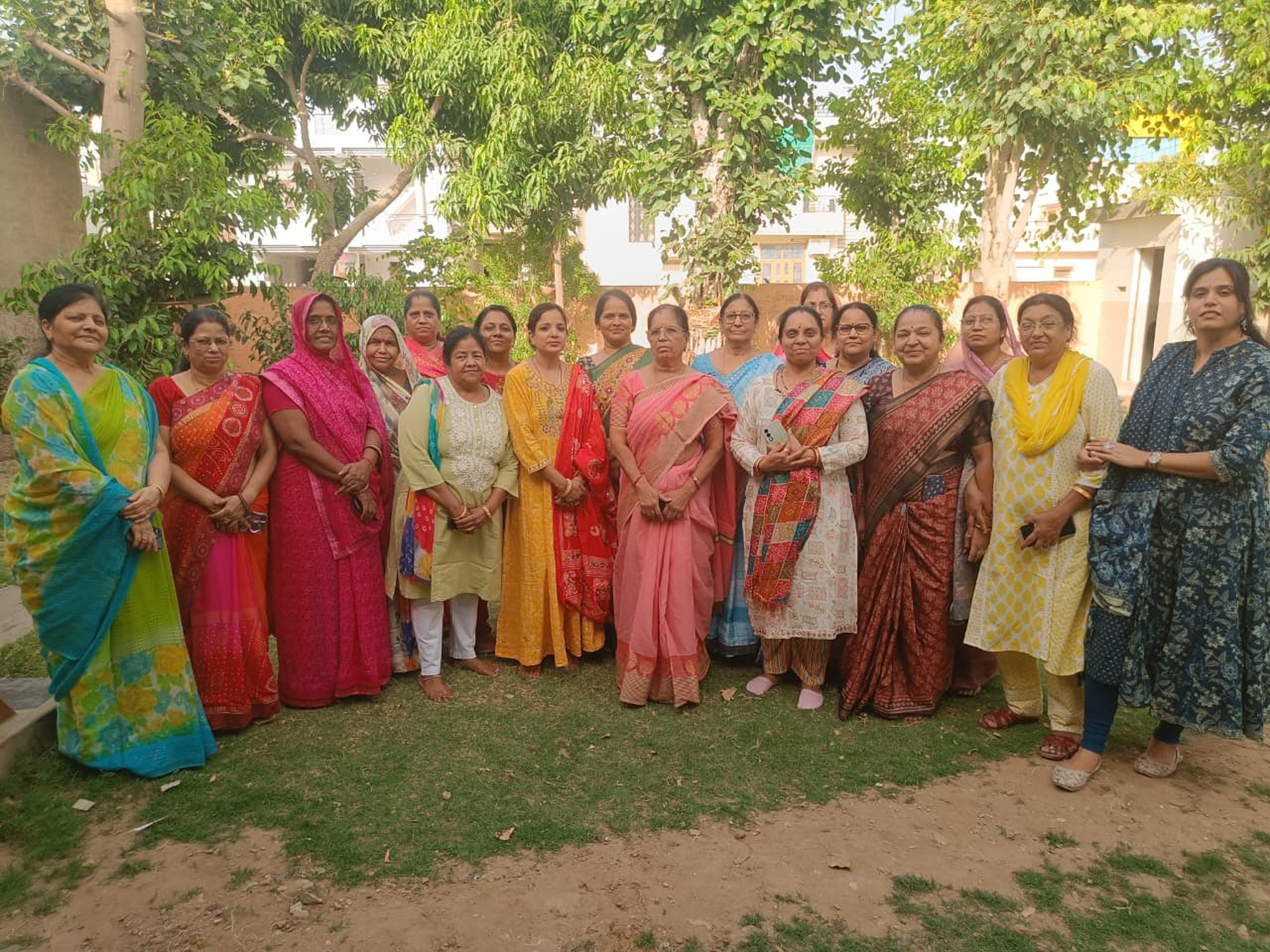 Bhagwat Katha begins today with Kalash procession