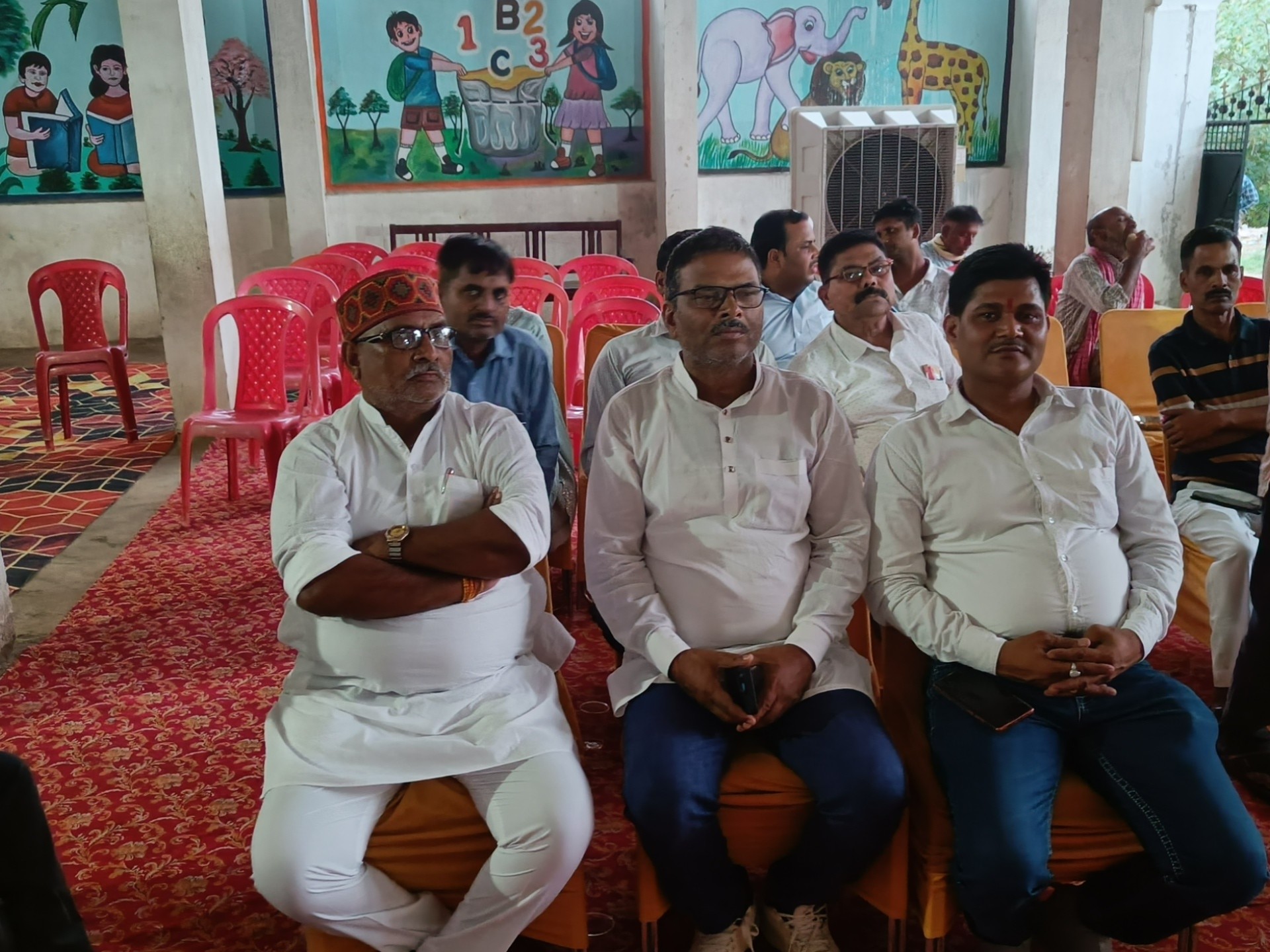 Barhaj Jayanti Vigoshthi | Grhap Founder Baboo Baleshwar Lal Tribute