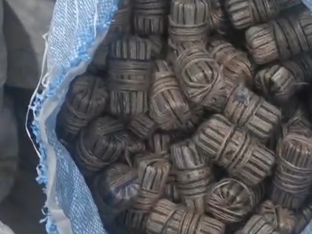 UP Illegal Firecrackers Seized in Tatiiri, Baghpat House