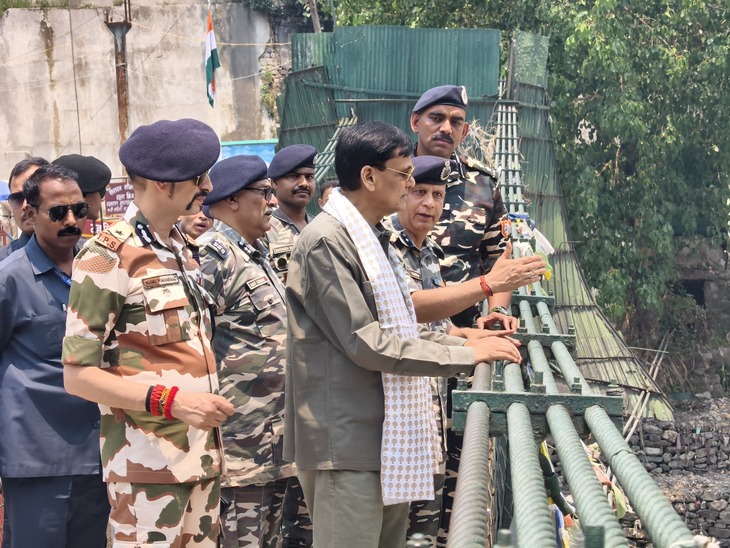 Dharchula SSB Jawans Dialogue: Border Troops First Defense Line